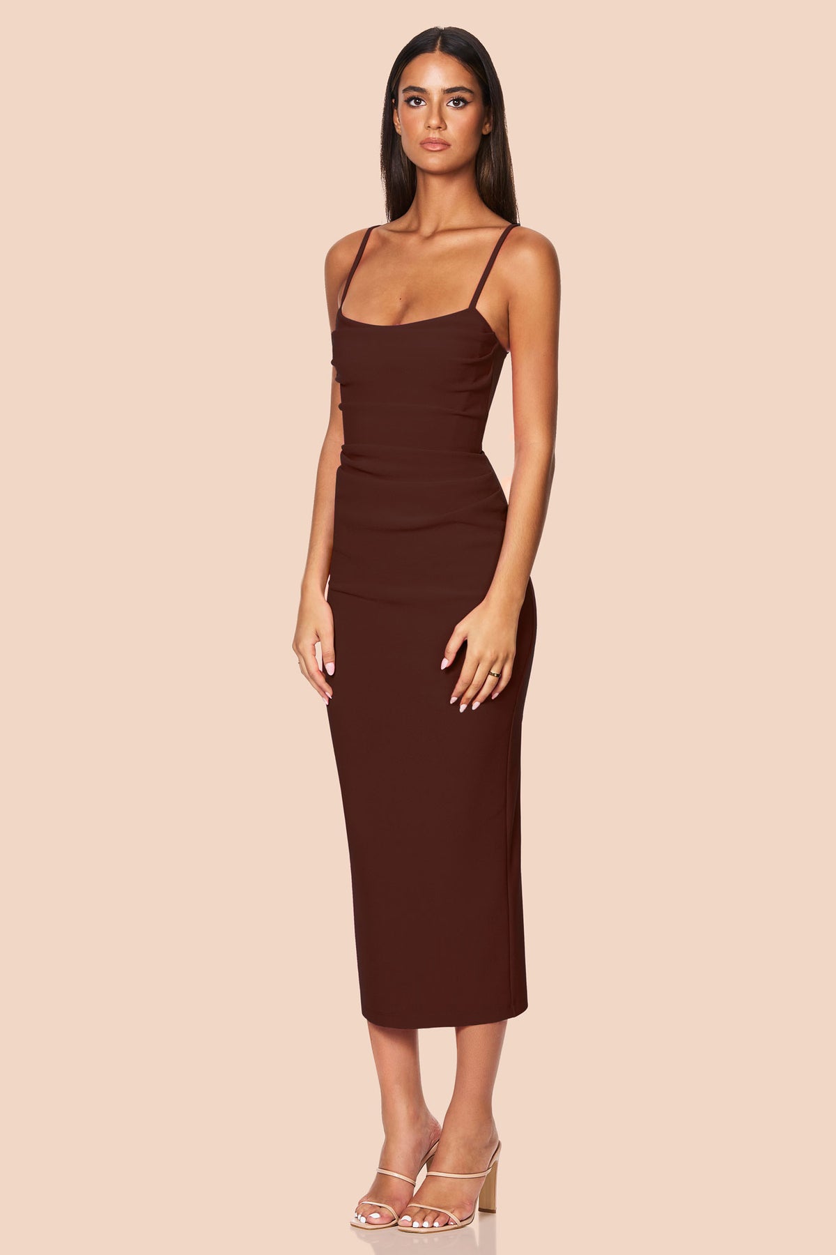 Tucked Tease Midi | Nookie