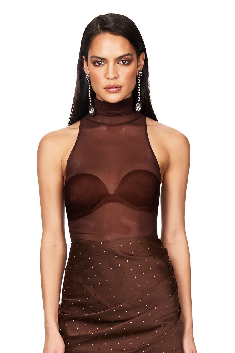 Eclipse Bodysuit | Nookie