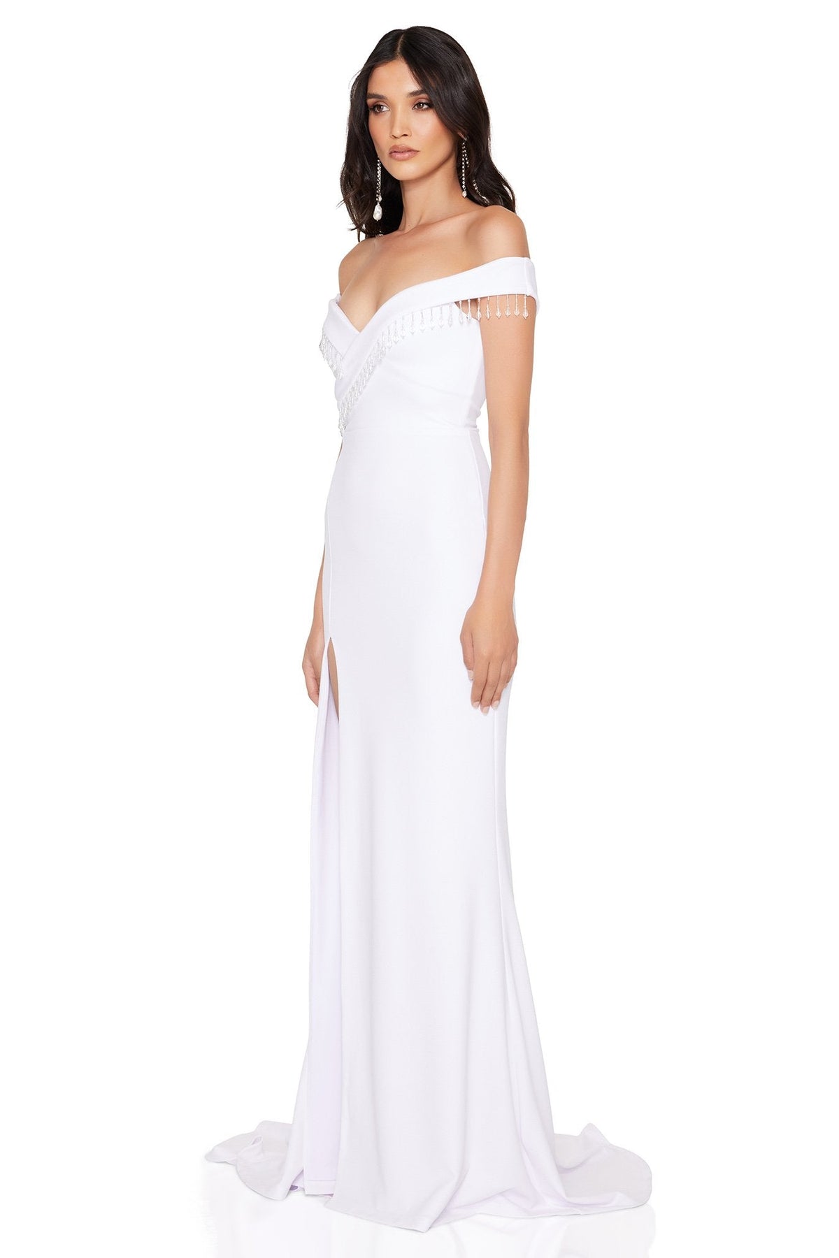 Chicane Gown | Nookie