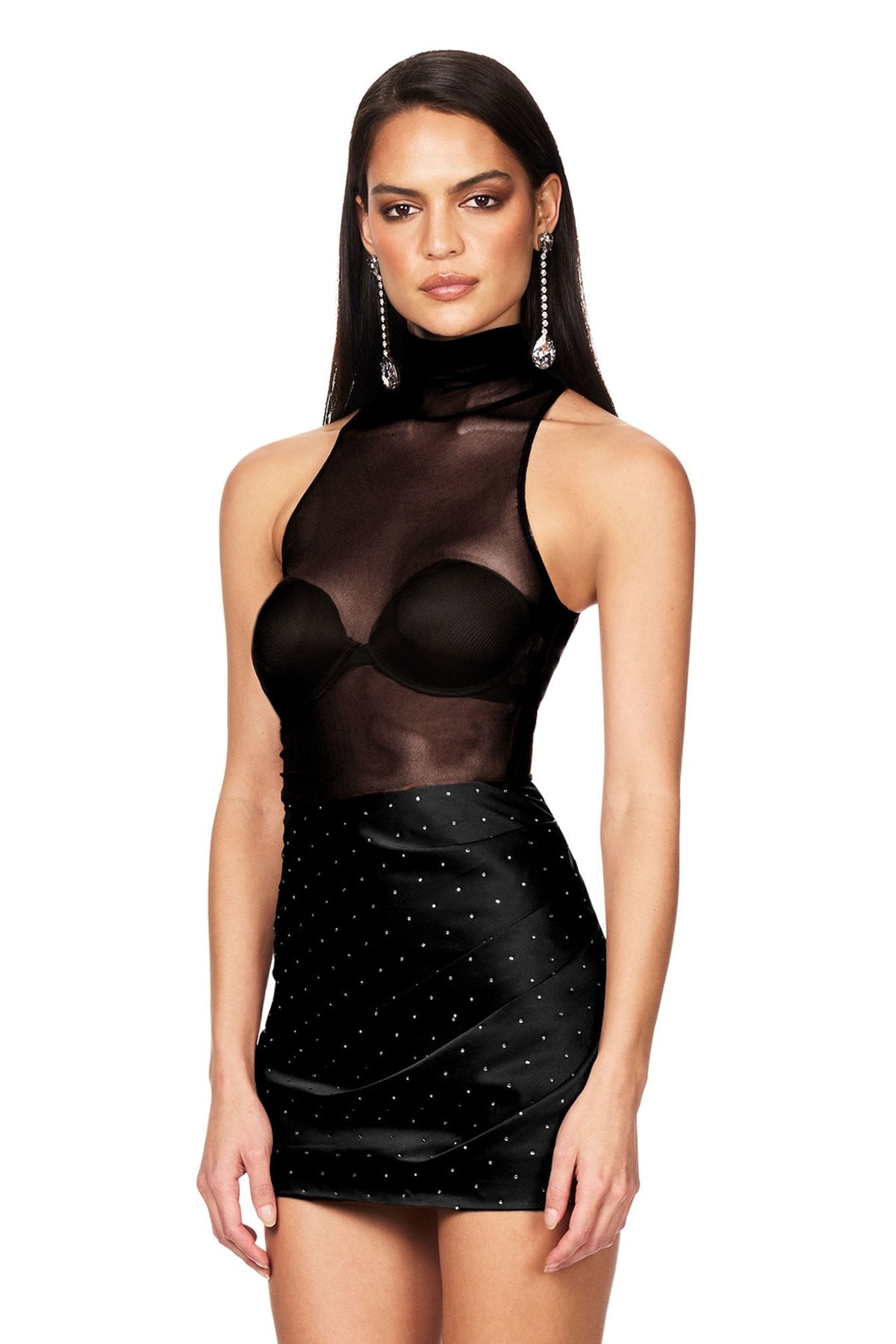 Eclipse Bodysuit | Nookie