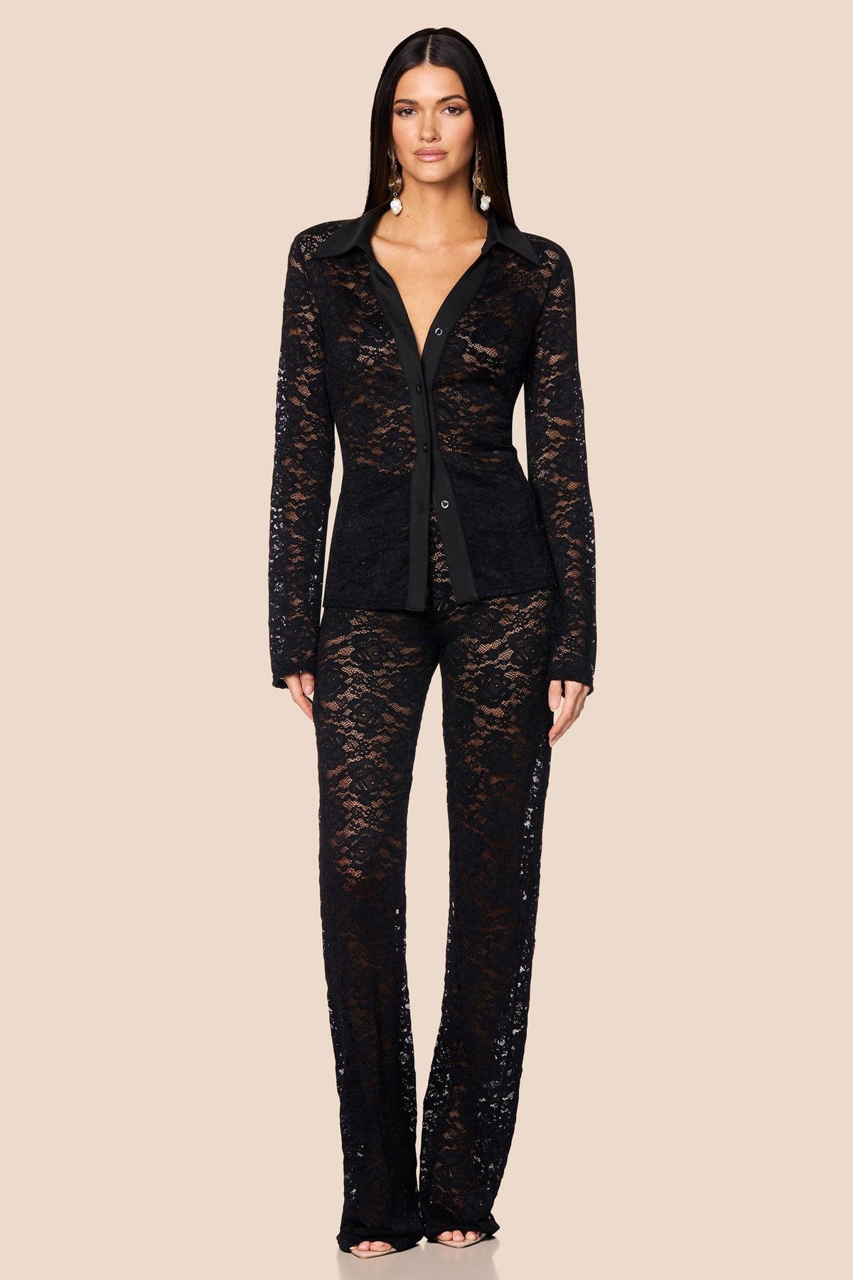 Lala Palazzo Pants | Nookie