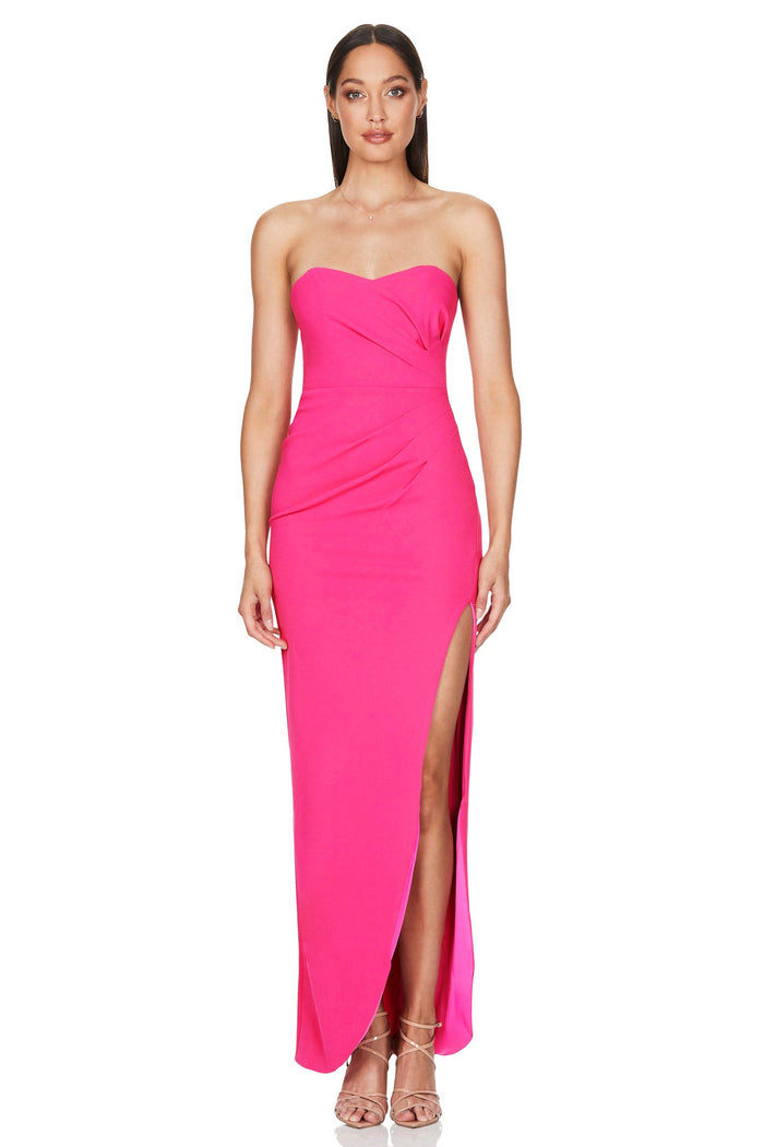 CHERISH MAXI DRESS | Nookie