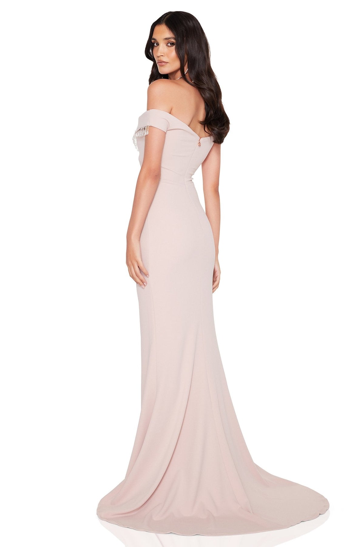Chicane Gown | Nookie