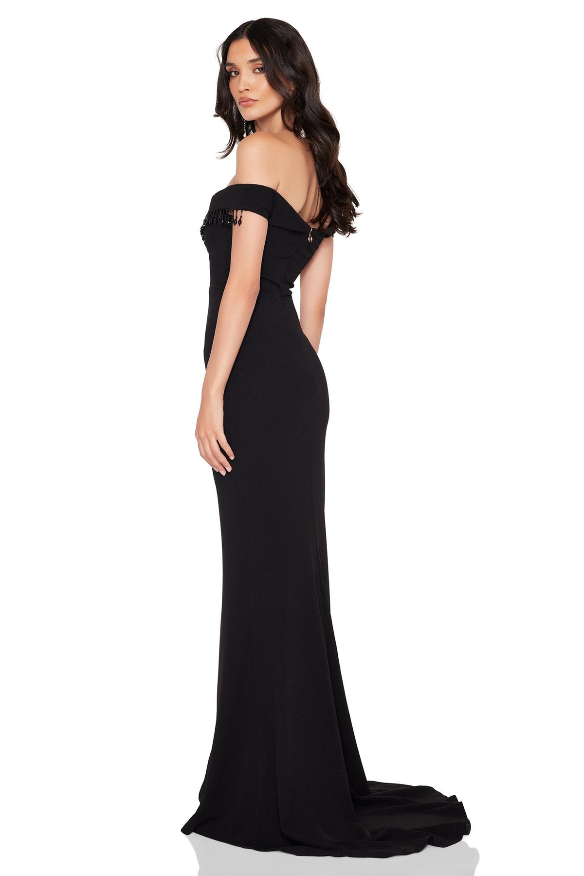 Chicane Gown | Nookie