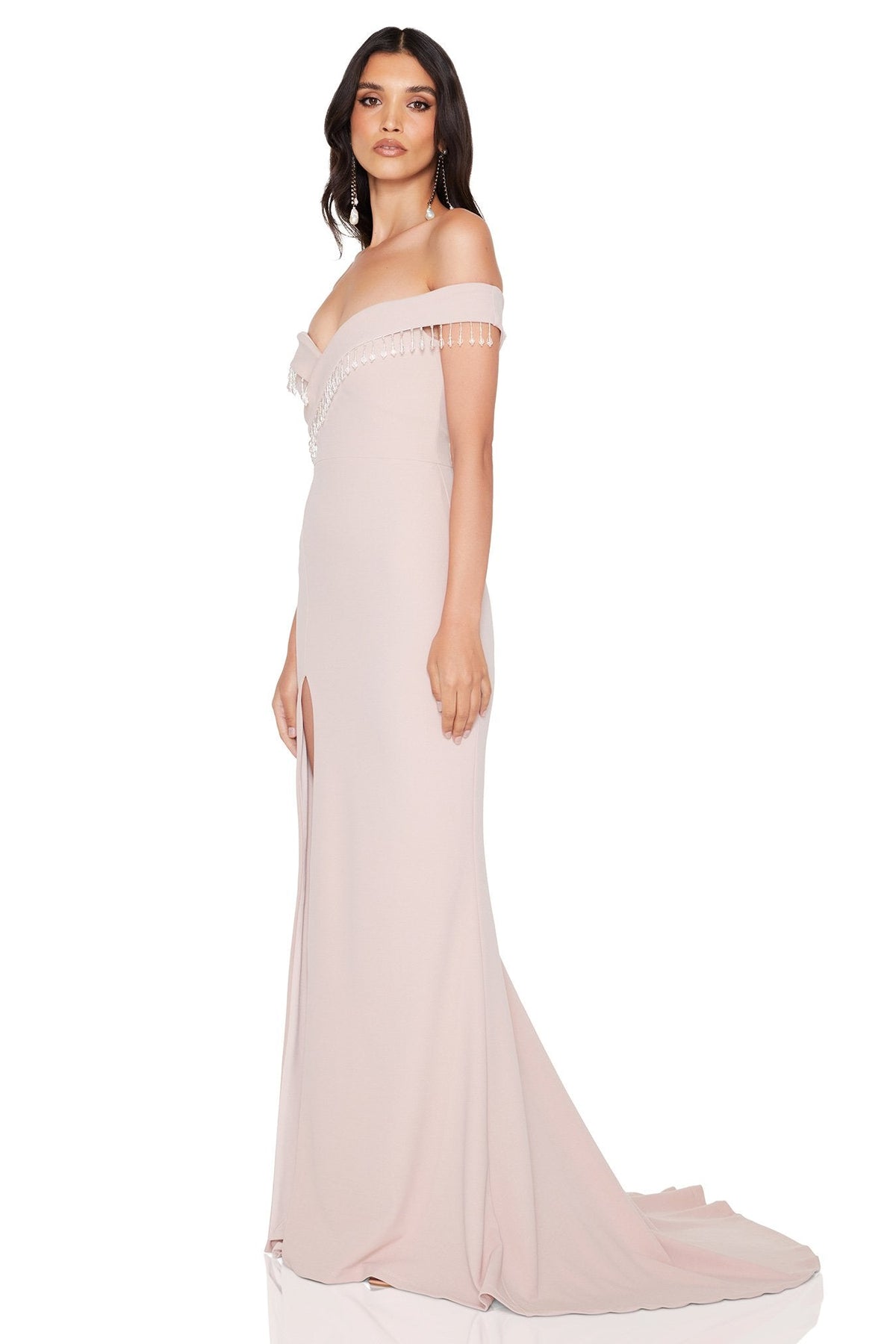 Chicane Gown | Nookie