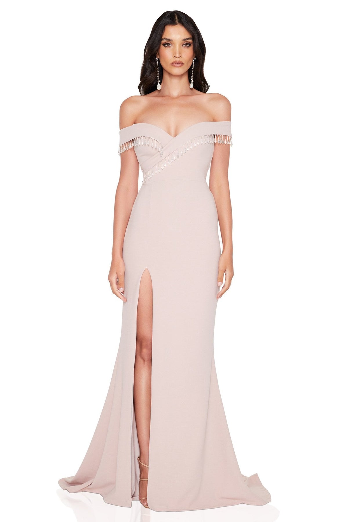 Chicane Gown | Nookie