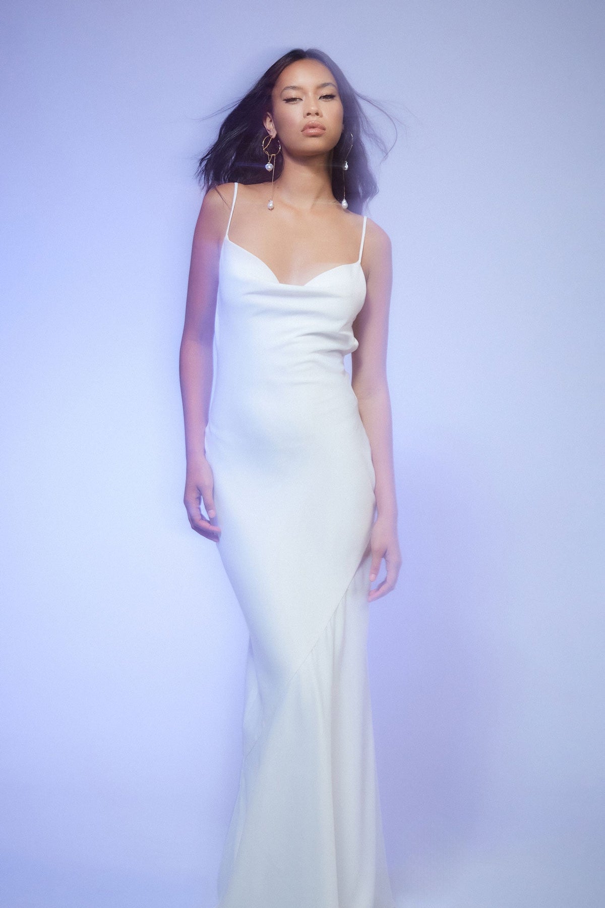 Entice Drape Gown | Nookie