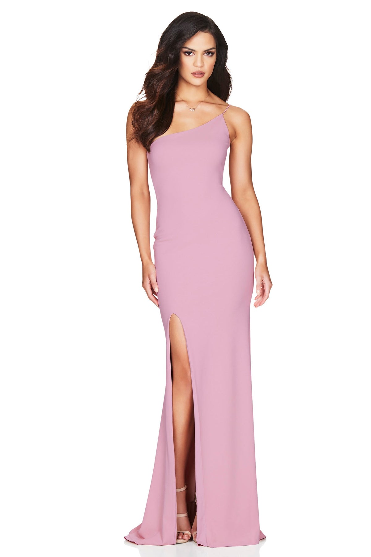 JASMINE ONE SHOULDER GOWN | Nookie